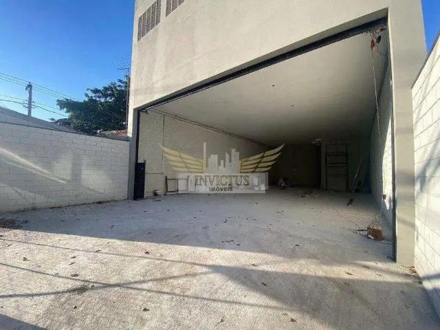 Galpão / Depósito para Locação em Santo André/SP Campestre