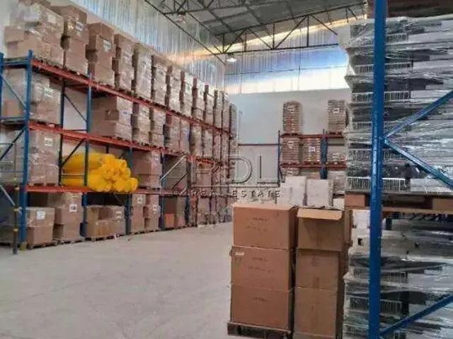 Galpão / Depósito para Locação em Santo André/SP Campestre