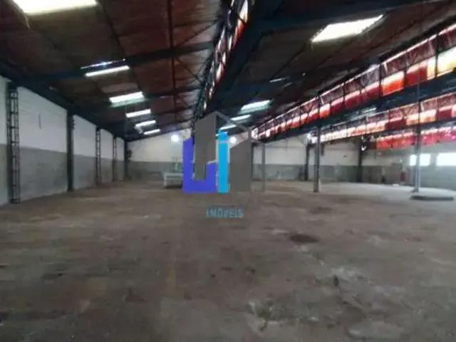 Galpão / Depósito para Locação em Santo André/SP Campestre
