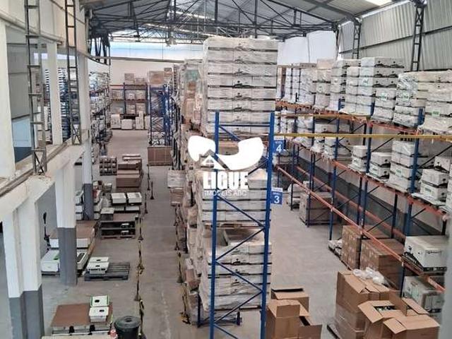 Galpão / Depósito para Locação em Santo André/SP Campestre