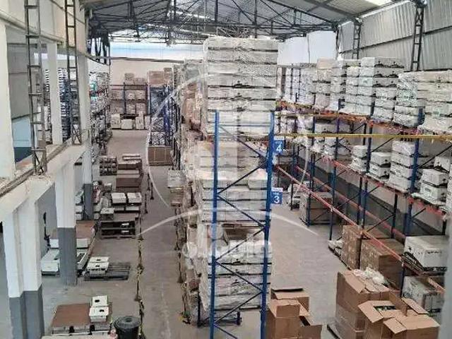 Galpão / Depósito para Locação em Santo André/SP Campestre