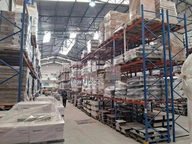 Galpão / Depósito para Locação em Santo André/SP Campestre