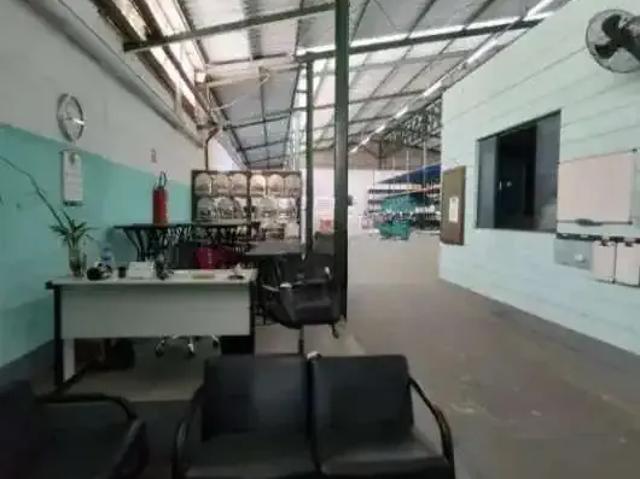 Galpão / Depósito para Locação em Santo André/SP Campestre