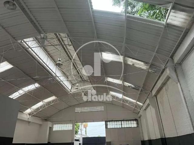 Galpão / Depósito para Locação em Santo André/SP Campestre