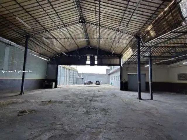 Galpão / Depósito para Locação em Santo André/SP Campestre
