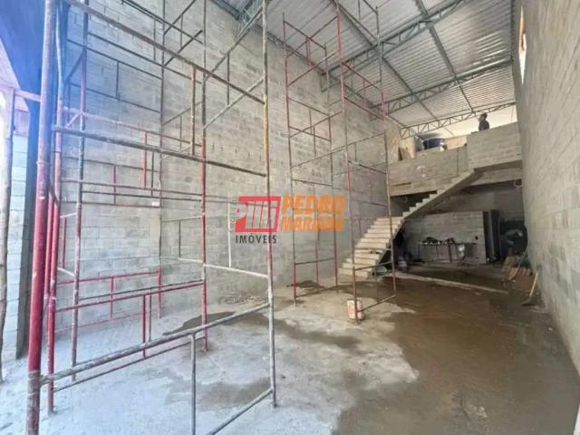 Galpão / Depósito para Locação em Santo André/SP Campestre