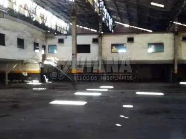 Galpão / Depósito para Locação em Santo André/SP Campestre