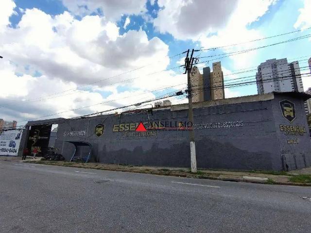 Galpão / Depósito para Locação em Santo André/SP Campestre