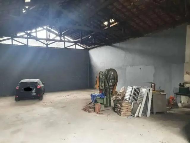 Galpão / Depósito para Locação em Santo André/SP Campestre