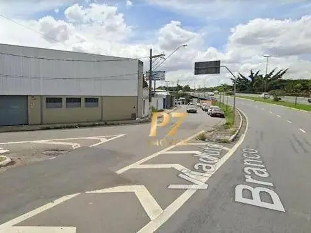 Galpão / Depósito para Locação em Santo André/SP Campestre