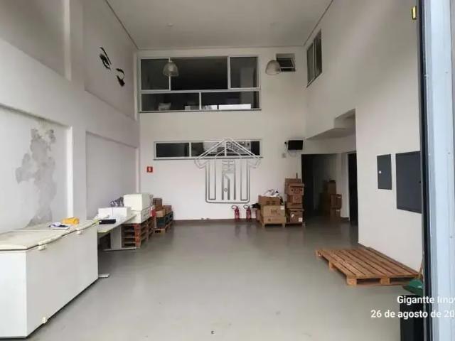 Galpão / Depósito para Locação em Santo André/SP Campestre