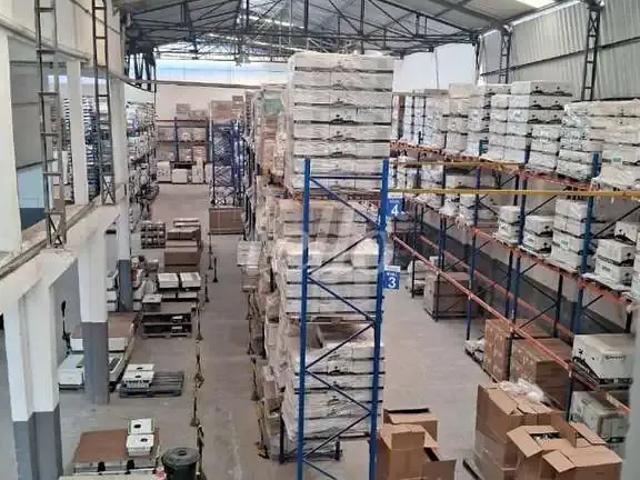 Galpão / Depósito para Locação em Santo André/SP Campestre