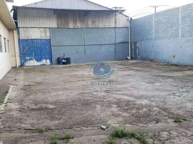 Galpão / Depósito para Locação em Santo André/SP Campestre