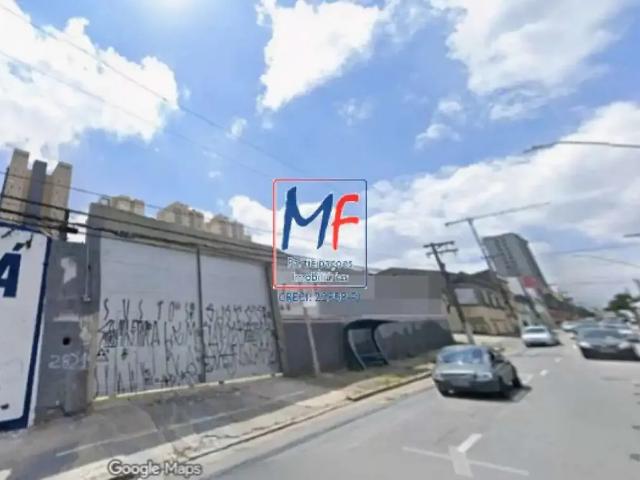 Galpão / Depósito para Locação em Santo André/SP Campestre