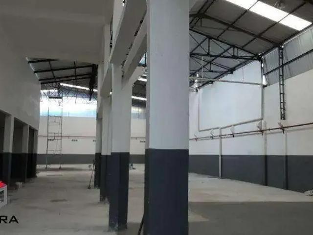 Galpão / Depósito para Locação em Santo André/SP Campestre