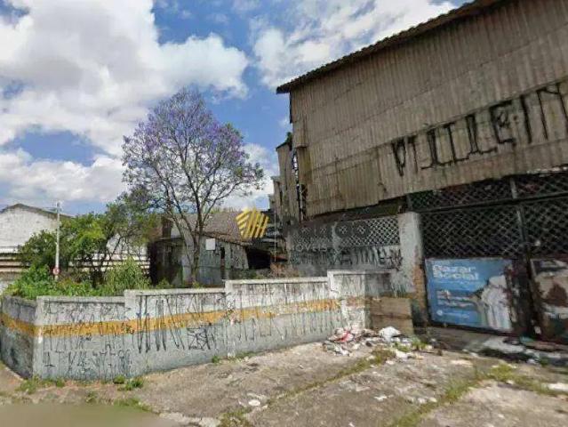 Galpão / Depósito para Locação em Santo André/SP Campestre