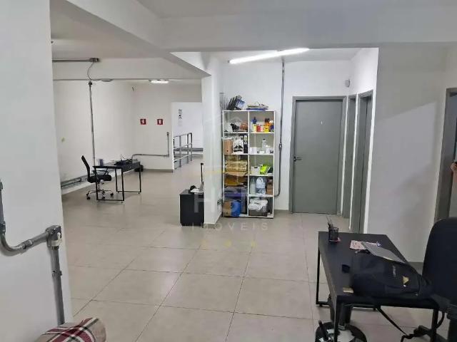Galpão / Depósito para Locação em Santo André/SP Campestre