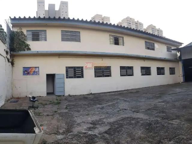 Galpão / Depósito para Locação em Santo André/SP Campestre