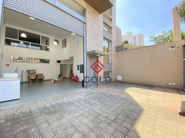 Galpão / Depósito para Locação em Santo André/SP Campestre