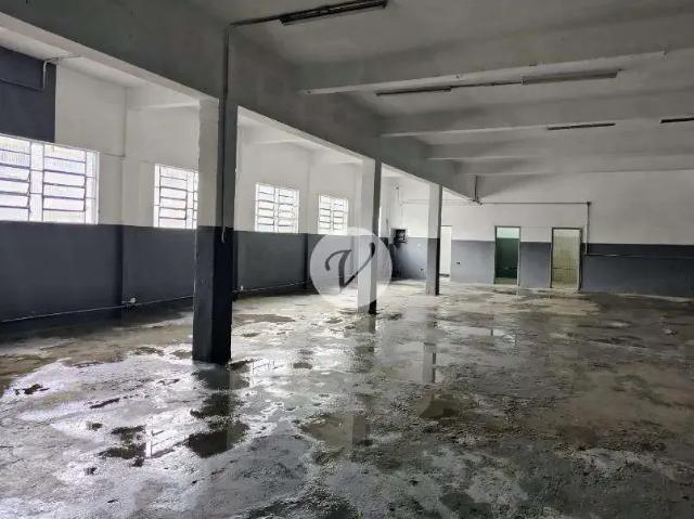 Galpão / Depósito para Locação em Santo André/SP Campestre