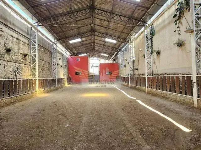 Galpão / Depósito para Locação em Santo André/SP Campestre