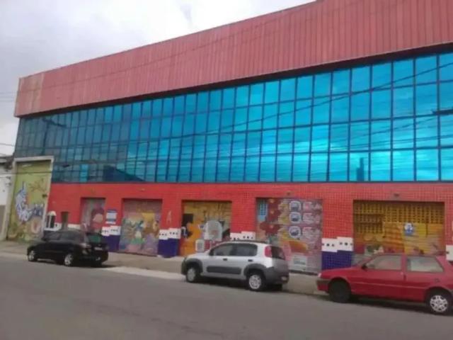 Galpão / Depósito para Locação em Santo André/SP Campestre