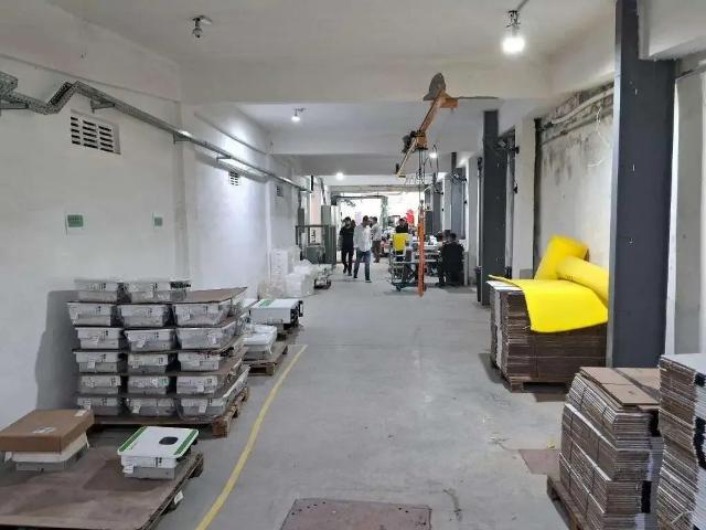 Galpão / Depósito para Locação em Santo André/SP Campestre
