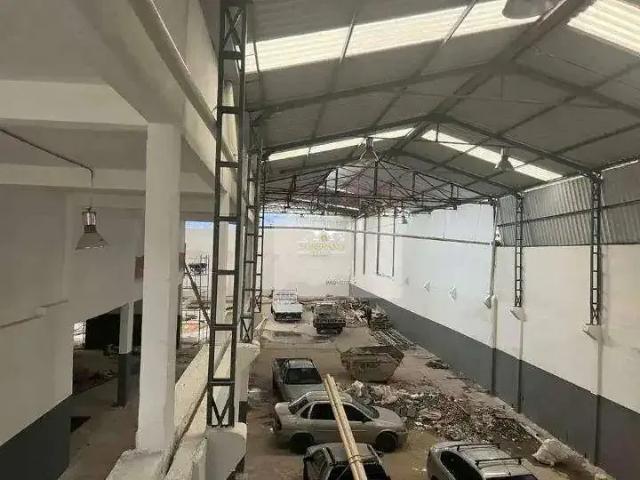 Galpão / Depósito para Locação em Santo André/SP Campestre