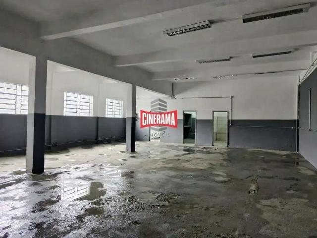 Galpão / Depósito para Locação em Santo André/SP Campestre