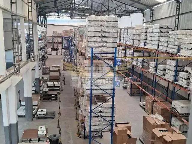 Galpão / Depósito para Locação em Santo André/SP Campestre