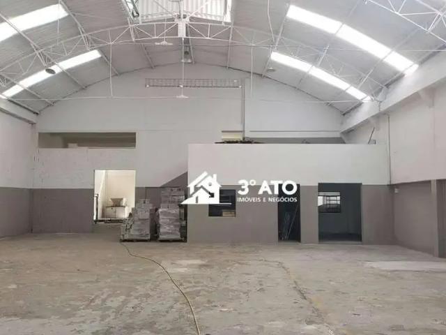 Galpão / Depósito para Locação em Santo André/SP Campestre