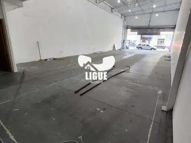 Galpão / Depósito para Locação em Santo André/SP Casa Branca
