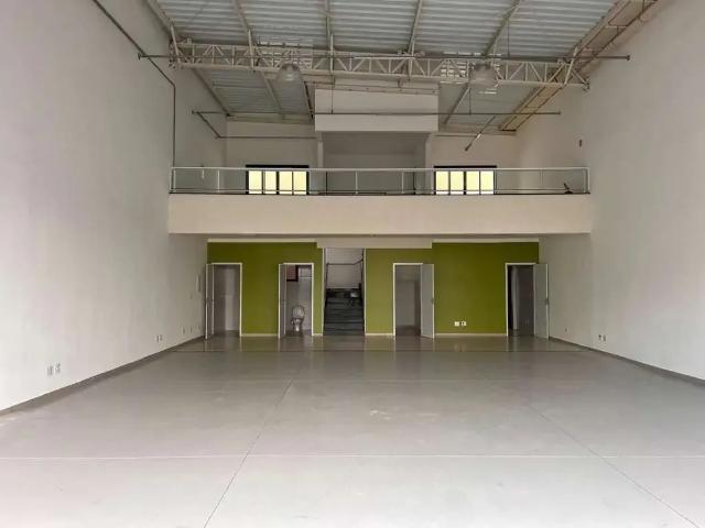 Galpão / Depósito para Locação em Santo André/SP Casa Branca