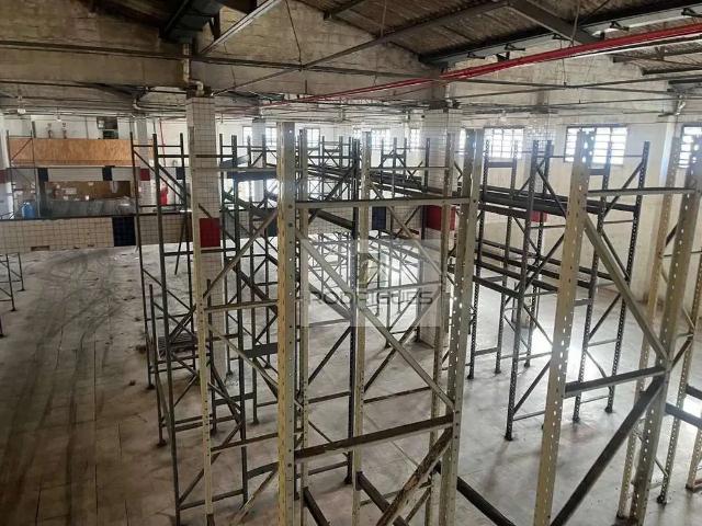Galpão / Depósito para Locação em Santo André/SP Casa Branca