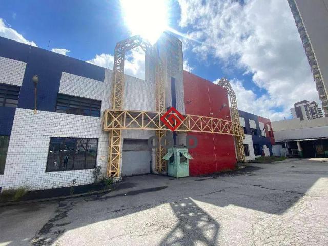 Galpão / Depósito para Locação em Santo André/SP Casa Branca