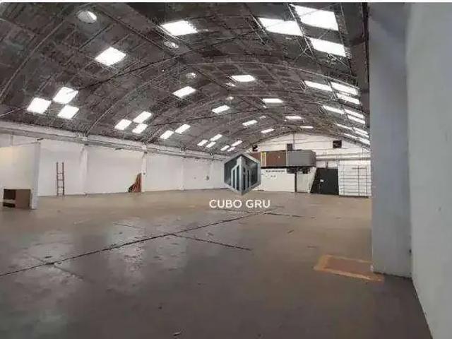 Galpão / Depósito para Locação em Santo André/SP Casa Branca