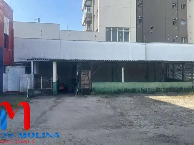 Galpão / Depósito para Locação em Santo André/SP Casa Branca