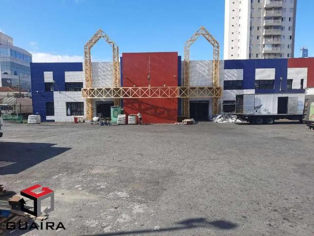 Galpão / Depósito para Locação em Santo André/SP Casa Branca