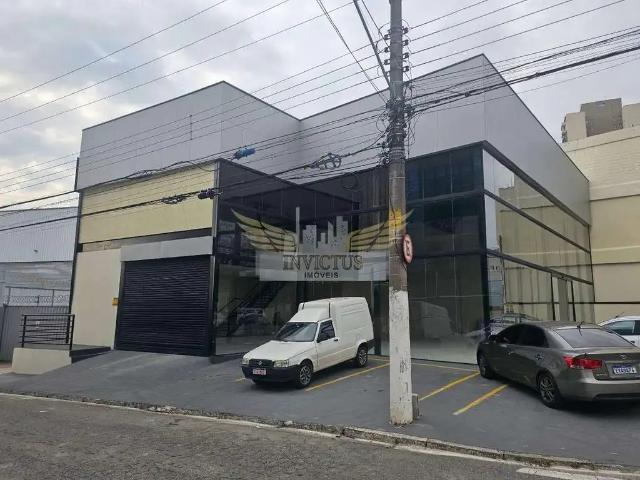 Galpão / Depósito para Locação em Santo André/SP Casa Branca