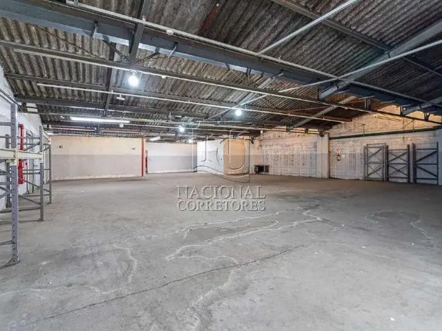 Galpão / Depósito para Locação em Santo André/SP Casa Branca