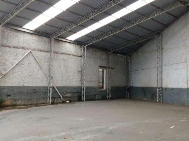 Galpão / Depósito para Locação em Santo André/SP Casa Branca
