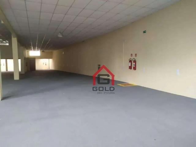 Galpão / Depósito para Locação em Santo André/SP Casa Branca