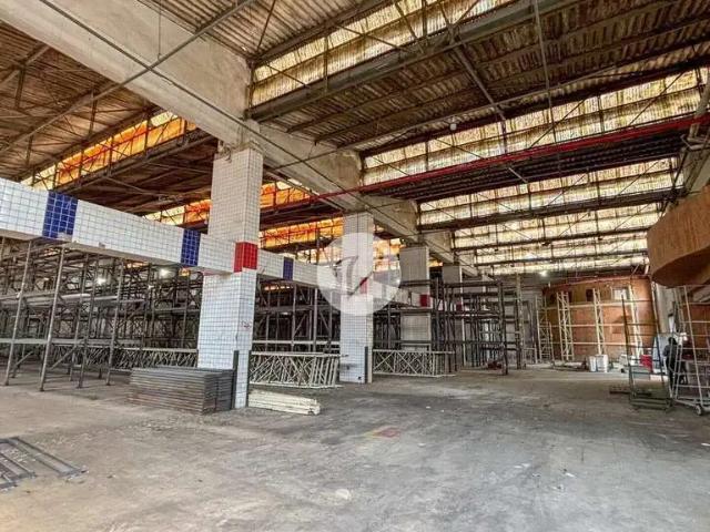Galpão / Depósito para Locação em Santo André/SP Casa Branca