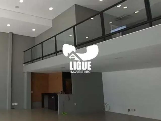 Galpão / Depósito para Locação em Santo André/SP Centro