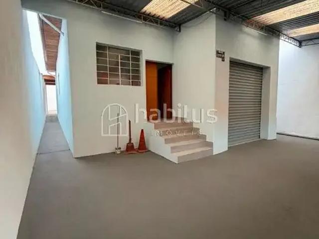Galpão / Depósito para Locação em Santo André/SP Centro