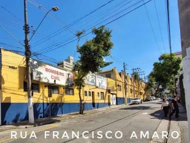 Galpão / Depósito para Locação em Santo André/SP Centro