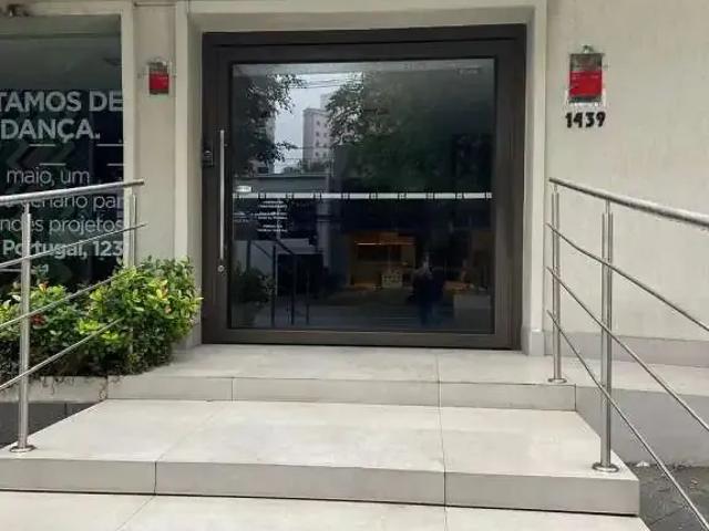 Galpão / Depósito para Locação em Santo André/SP Centro