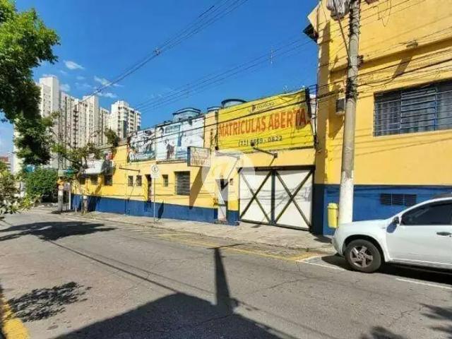 Galpão / Depósito para Locação em Santo André/SP Centro