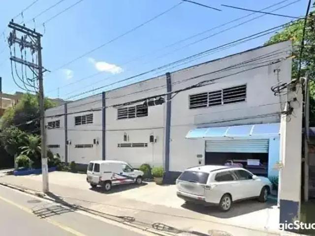 Galpão / Depósito para Locação em Santo André/SP Centro