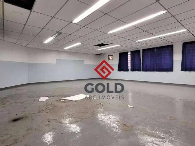 Galpão / Depósito para Locação em Santo André/SP Centro